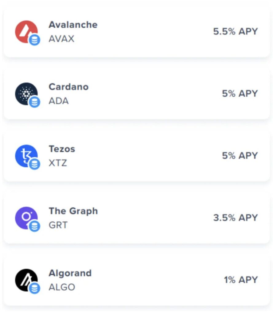 Best Algorand Staking Rewards for 2023: Earn Staking ALGO Best Algorand Staking Rewards for 2023: Earn Staking ALGO