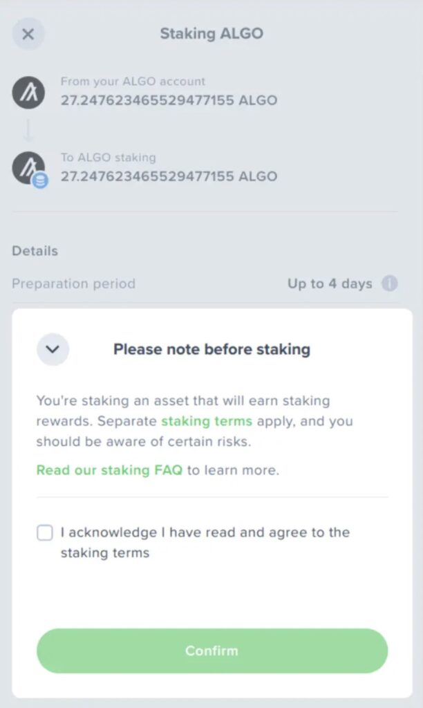 Best Algorand Staking Rewards for 2023: Earn Staking ALGO Best Algorand Staking Rewards for 2023: Earn Staking ALGO