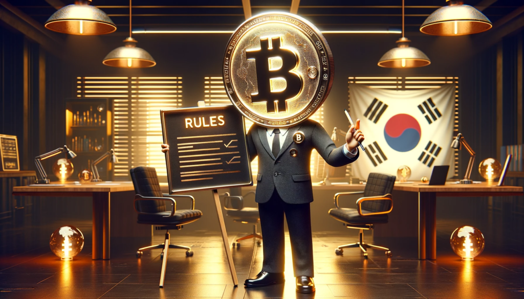 South Korea Proposes Robust Rules to Protect Crypto Users South Korea Proposes Robust Rules to Protect Crypto Users