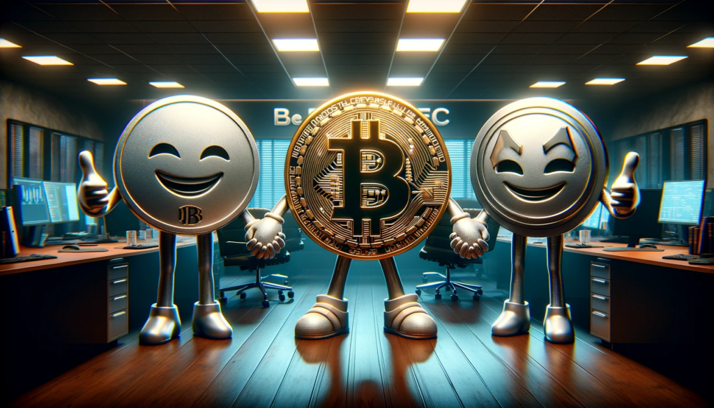 Cboe Greenlights Spot Bitcoin ETF Listings Cboe Greenlights Spot Bitcoin ETF Listings